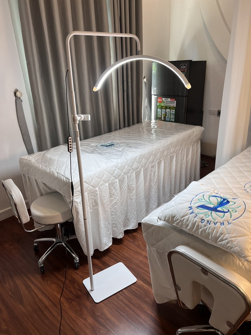 ĐÈN LED BÁN NGUYỆT CAO CẤP HD-M6X