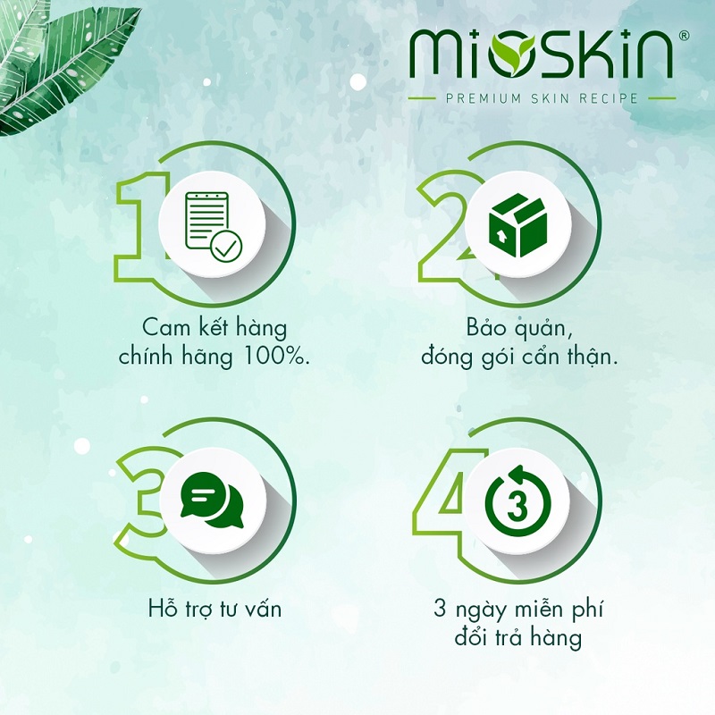 Xịt dưỡng tế bào gốc Mioskin 5in1 Hàn Quốc chính hãng 100ml
